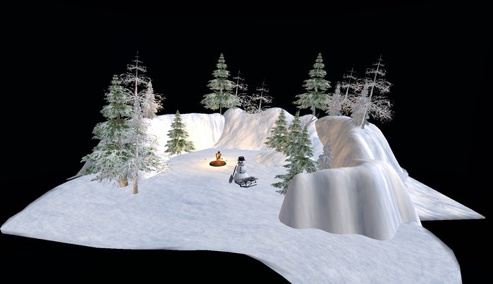 Second Life Marketplace - *NEW* - Snow Canyon