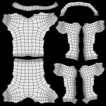 Second Life Marketplace - Viscon* Mesh Jacket Female