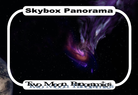 Second Life Marketplace - Panoramic Skybox Privacy Screens - Nebula ...
