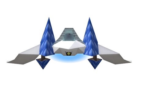 Second Life Marketplace - Arwing 64 version 3.07
