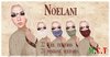 Second Life Marketplace - Noelani Veil (Texture Change) ~ Boxed