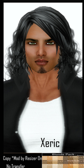 Second Life Marketplace - *~*Damselfly*~*Xeric Blonde Pack