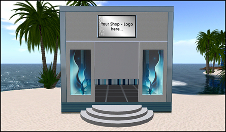 Second Life Marketplace - Shop, Store - 04 by Xara Rau