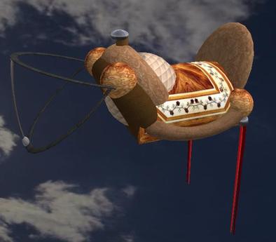 Second Life Marketplace - Chocobo Saddle 1