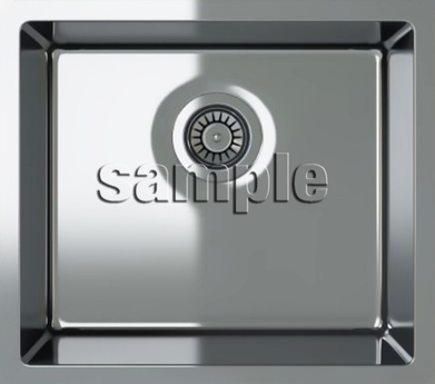 Second Life Marketplace - 32 Stainless Steel Sink Textures / sink ...