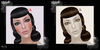 Second Life Marketplace - !Silken Moon Flappers, Djuna skin in 2 ...