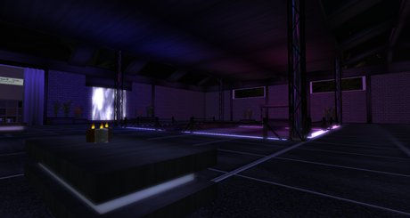 Second Life Marketplace - PREFAB CLUB BUILDING Wicked by .:VC:. Prefabs