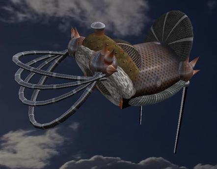 Second Life Marketplace - Chocobo Saddle 2