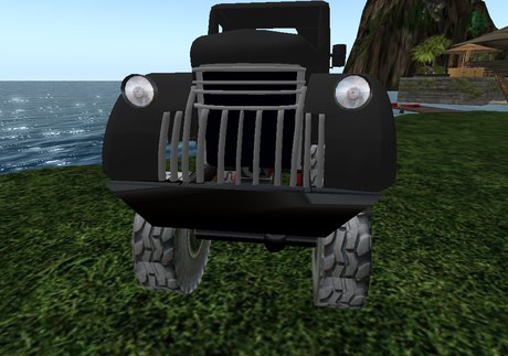 Second Life Marketplace - HBC Redneck Hauler