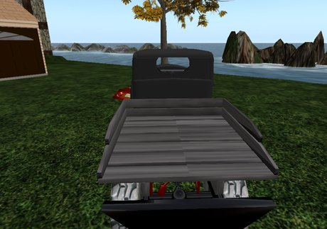 Second Life Marketplace - HBC Redneck Hauler