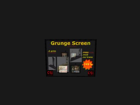 Second Life Marketplace - SlideShow V1.0 (box)