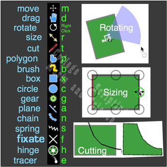 Second Life Marketplace - Phun Physics Simulation Book