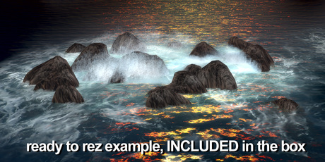 Second Life Marketplace - * NOW ON SALE -20% * Real Splash! - Splashing ...