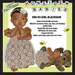 Second Life Marketplace - Newborn Honeydew Babies Prim Baby HBS-11-GIRL ...