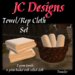 Second Life Marketplace - Towel Rep Cloth Set