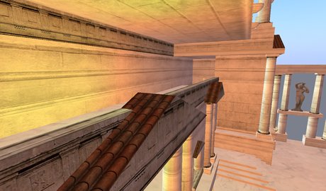 Second Life Marketplace - .::BY:: Ancient Greek Theatre