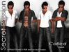 Second Life Marketplace - (SP) Called -MALE- black