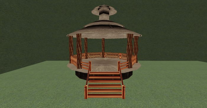 Second Life Marketplace - Gazeebo