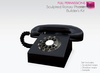 Second Life Marketplace - Full Perm Rotary Landline Phone - Builder's ...