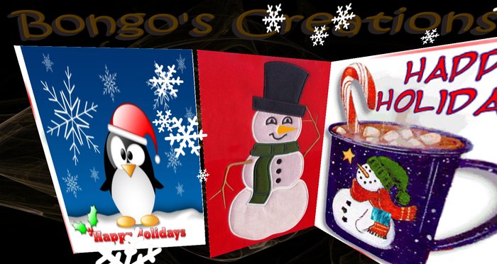 Second Life Marketplace - -bc- v22 happy holidays.inside the card is a ...