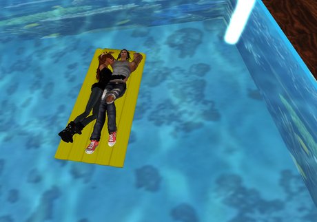 Second Life Marketplace - Pool