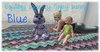 Second Life Marketplace - Squidgy Squeezy Flopsy Bunny ~ Blue