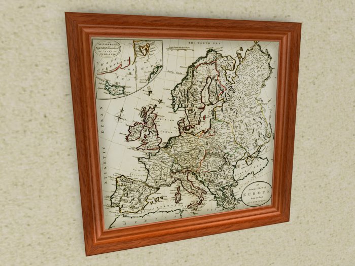 Second Life Marketplace - Map (with extra features): Guthrie - An ...