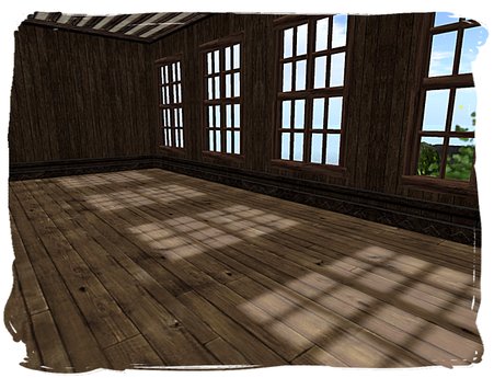 Second Life Marketplace - Dragon Magick Wares Autumn Skybox Low Prim