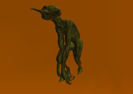 Second Life Marketplace - *RH* Swamp Troll_Protected (sculpt)