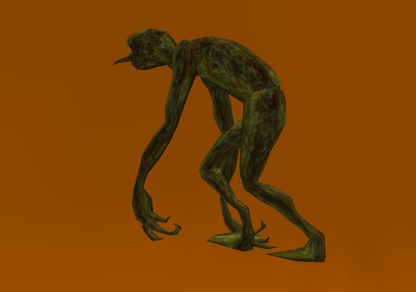 Second Life Marketplace - *RH* Swamp Troll_Protected (sculpt)