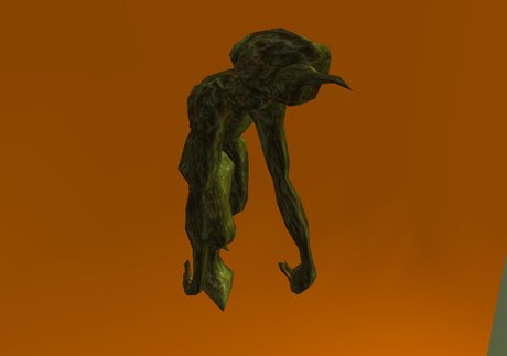 Second Life Marketplace - *RH* Swamp Troll_Protected (sculpt)
