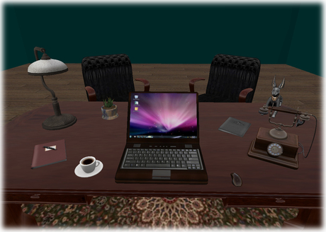 Second Life Marketplace - Office Suite Set F Xstreet