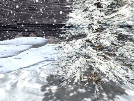 Second Life Marketplace - -=DeCor=- Sculpted Winter Snow Pack 'MEGA BUNDLE'