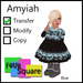 Second Life Marketplace - :.:Foursquare:.: Amyiah Blue