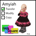 Second Life Marketplace - :.:Foursquare:.: Amyiah Pink