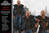 Second Life Marketplace - ~ S&S ~ Flecha Black blue* medieval gor ...