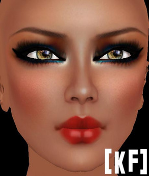 Second Life Marketplace - [KF] skins and shape Elena demo
