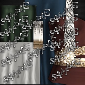 Second Life Marketplace - Full perm clothing textures set 96