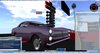 Second Life Marketplace - Fate MS 65 GTO - Pro Stock-Dark purple -Boxed