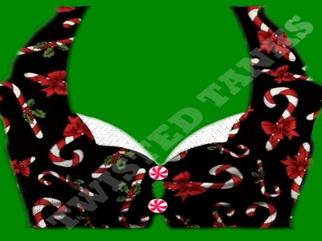 Second Life Marketplace - candycane crop