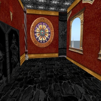 Second Life Marketplace - Gores Goth Vampire Castle all Versions