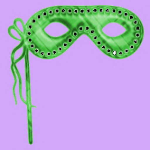 Second Life Marketplace Pbmint Green Mask