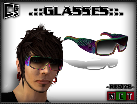 Second Life Marketplace - Glasses Ampli Colorize