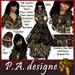 Second Life Marketplace - Gorean Free Woman -Robes of Concealment ...