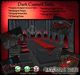 Second Life Marketplace - Dark Council Table Roleplay Table Set Bloody ...