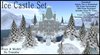Second Life Marketplace - ICE CASTLE SET BOXED
