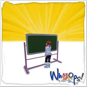 Second Life Marketplace - [Whoops!] - Girly Decor Pack (44 Prims) [Box]