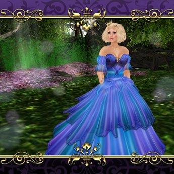 Second Life Marketplace - *TPS* Princess Seraphim - Autumn