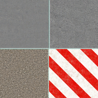 Second Life Marketplace - ROAD TEXTURES PACK 1 White/Yellow (52)