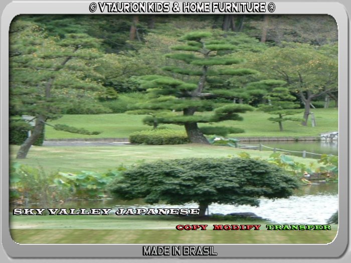 Second Life Marketplace - Sky Valley Japanese 50 x50